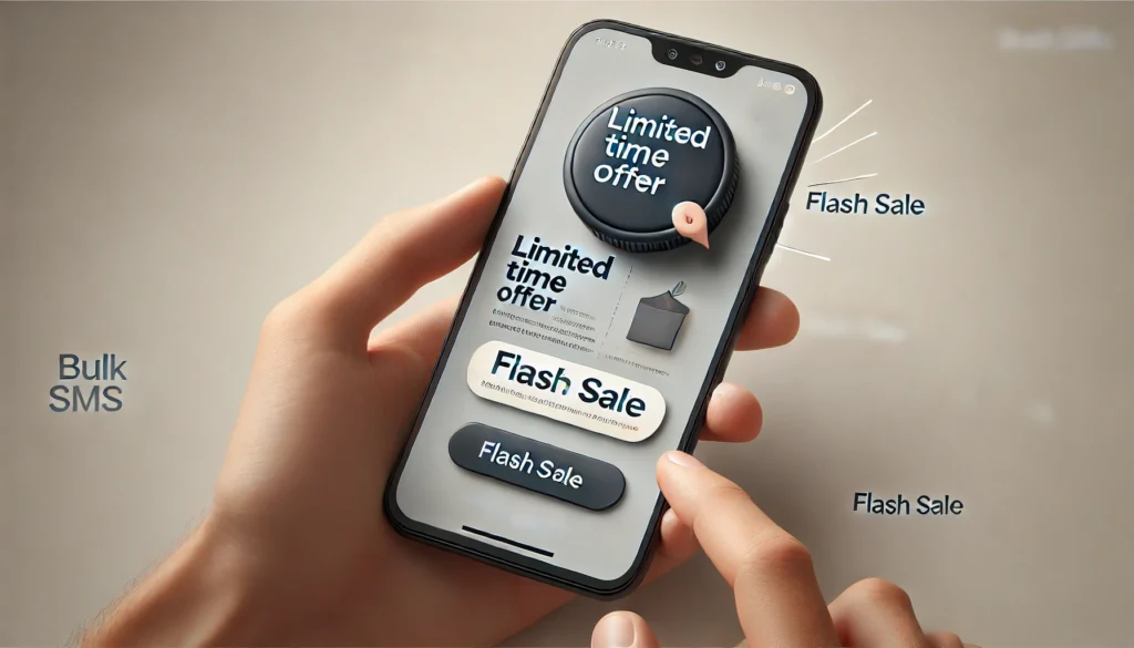 Bulk SMS Service in Mohali | Promotional & Transactional